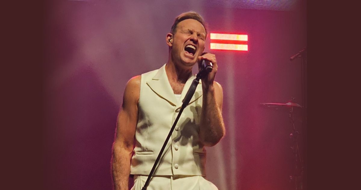 Jason Donovan Doin' Fine Encore Tour | Theatre Royal & Royal Concert ...