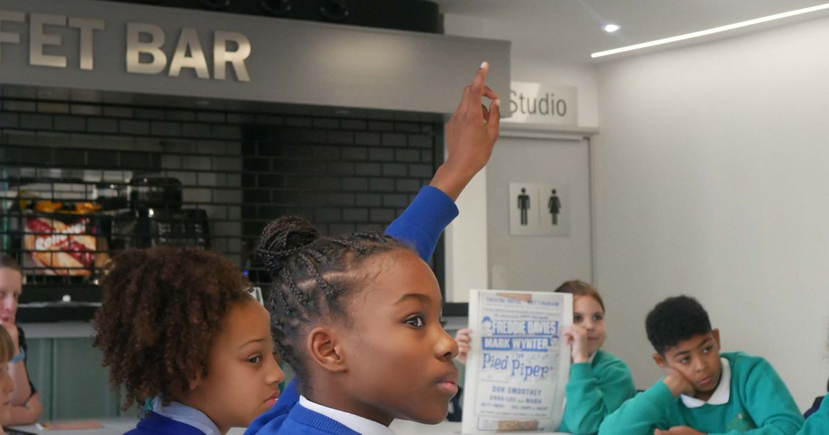 Learn & Participate | Theatre Royal & Royal Concert Hall, Nottingham