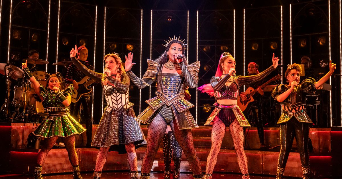 West End Hits heading to Nottingham | Theatre Royal & Royal Concert ...