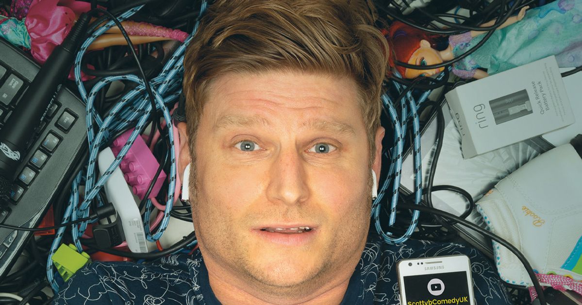 Scott Bennett: Stuff | Theatre Royal & Royal Concert Hall, Nottingham